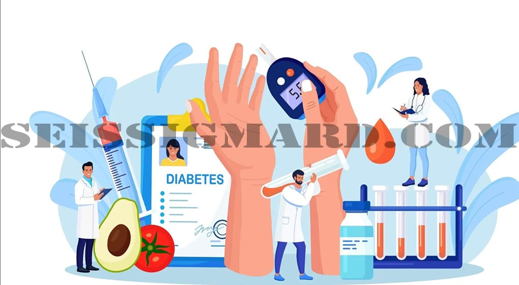 Diabetes Tipe 2: Efek & Pencegahan Gaya Hidup - SEISSIGMARD