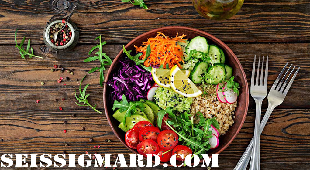 Manfaat Gizi dari Diet Vegetarian: Nutrisi Esensial dan Sumbernya ...