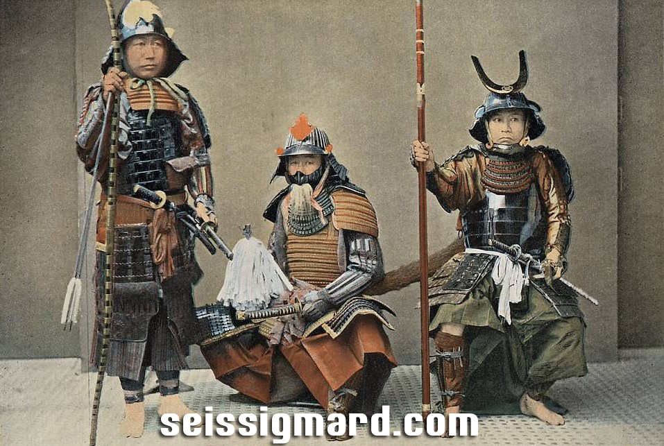 Mengenal Bushido: Gaya Hidup ala Samurai Jepang - SEISSIGMARD