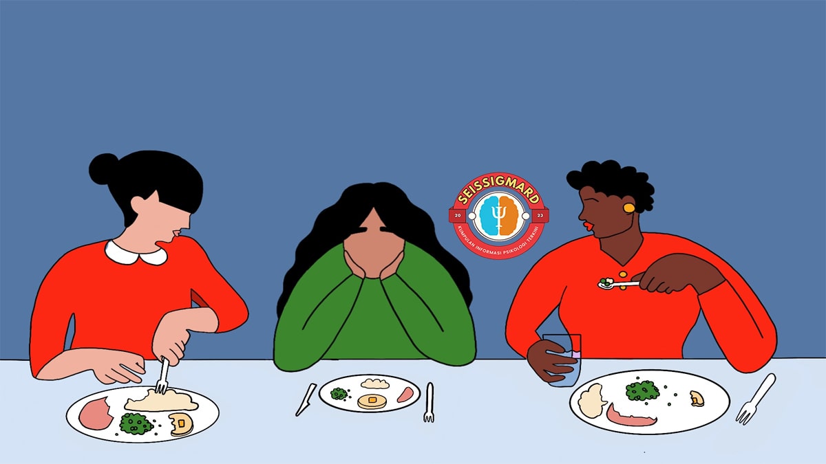 Panduan Lengkap Mengenali Gejala Awal Eating Disorders - SEISSIGMARD